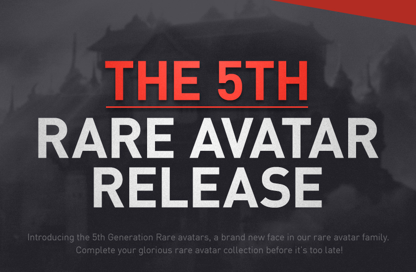 The 5th Rare Avatar Release | Dungeon Fighter Online