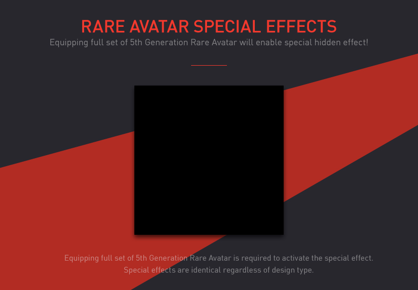 The 5th Rare Avatar Release | Dungeon Fighter Online