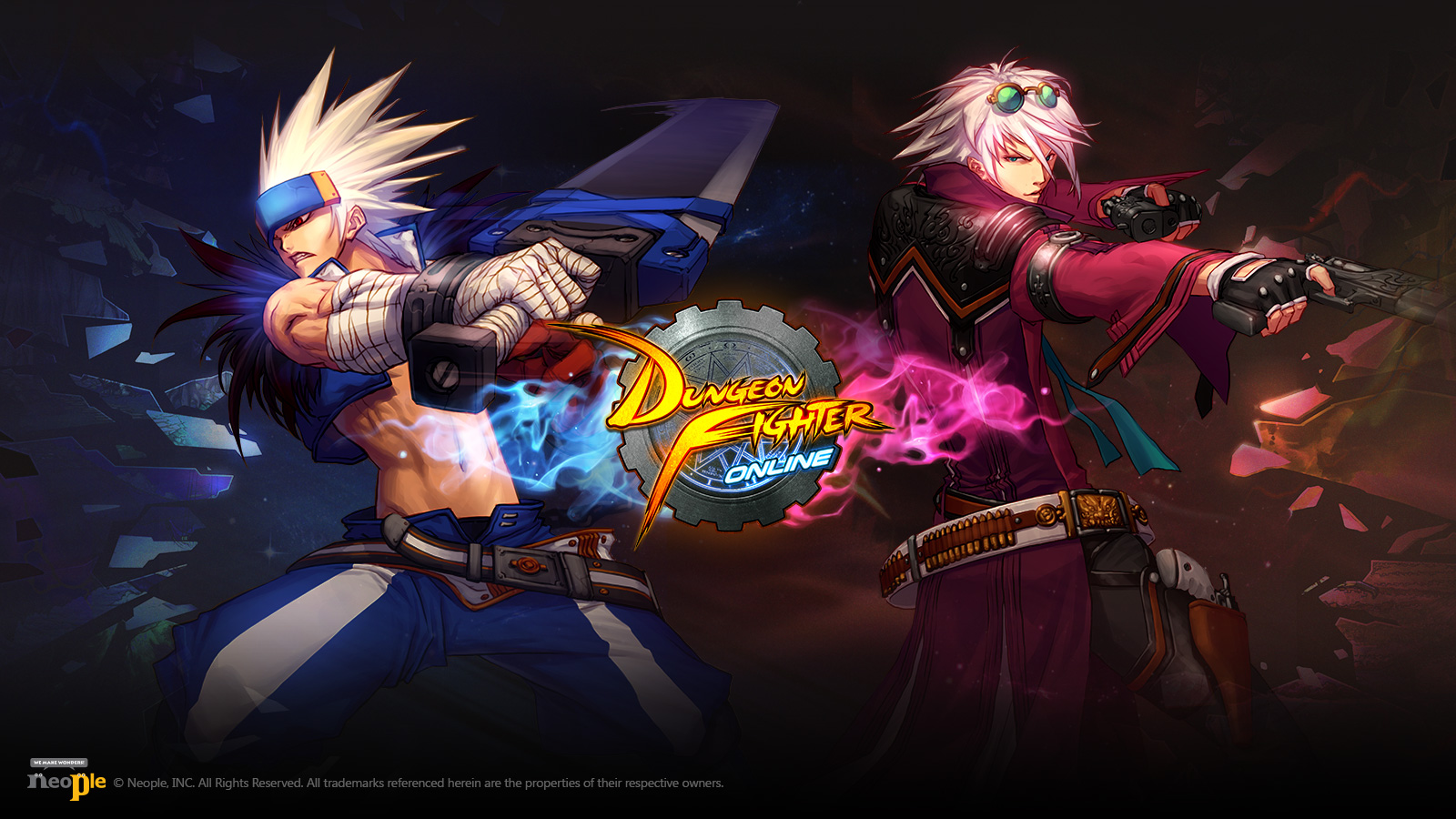 Media | Dungeon Fighter Online