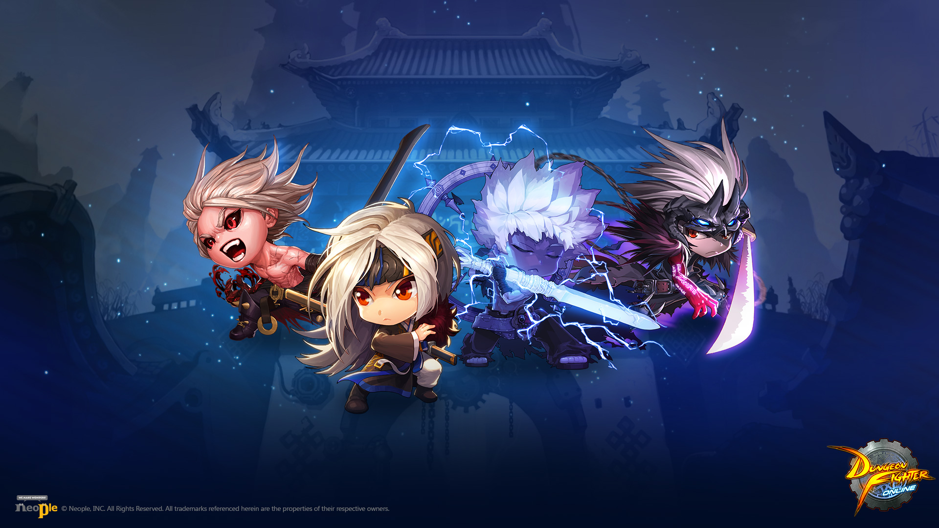 Media | Dungeon Fighter Online