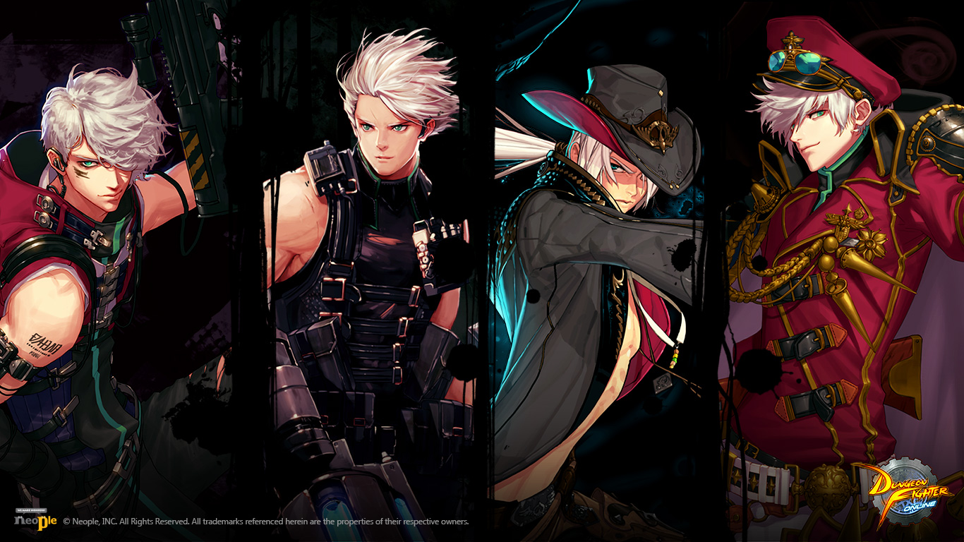 Media | Dungeon Fighter Online