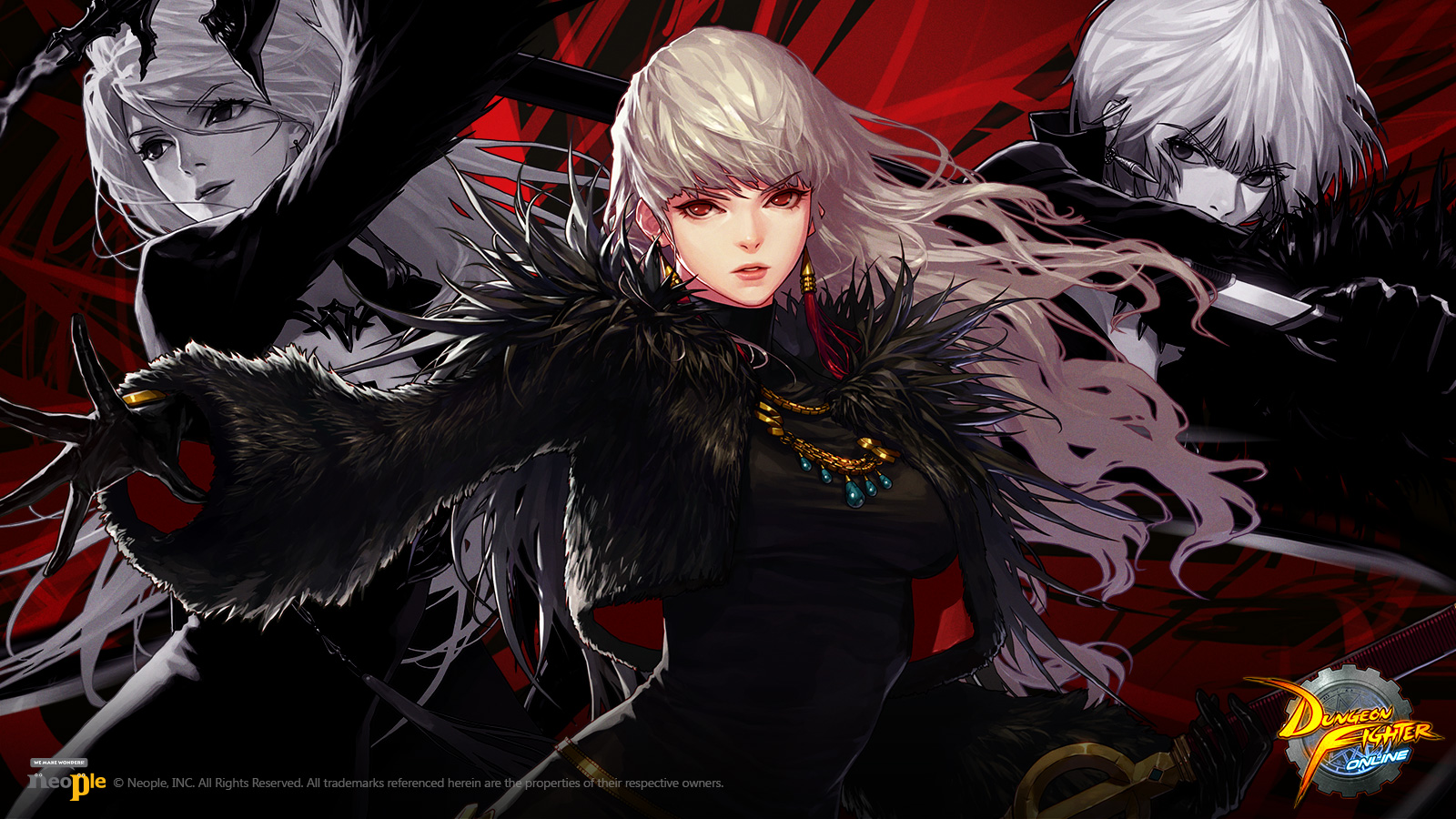 Media | Dungeon Fighter Online