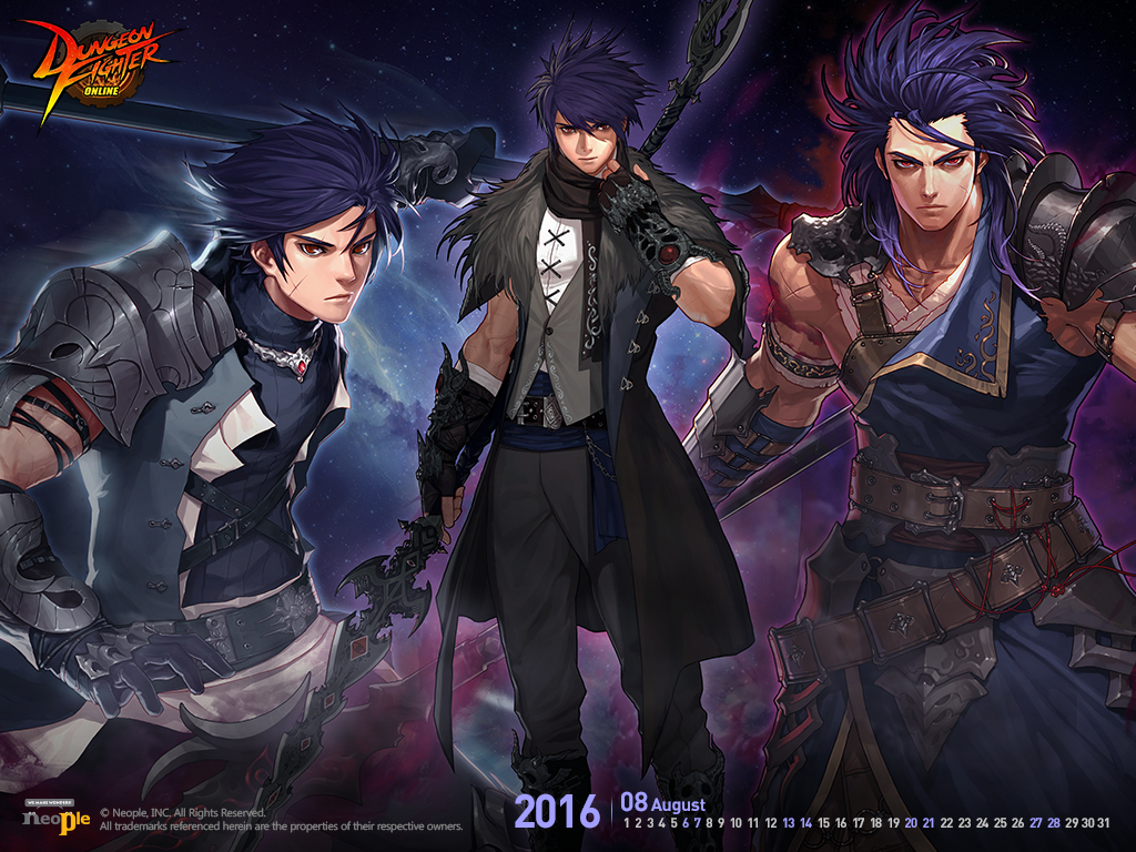 Media | Dungeon Fighter Online