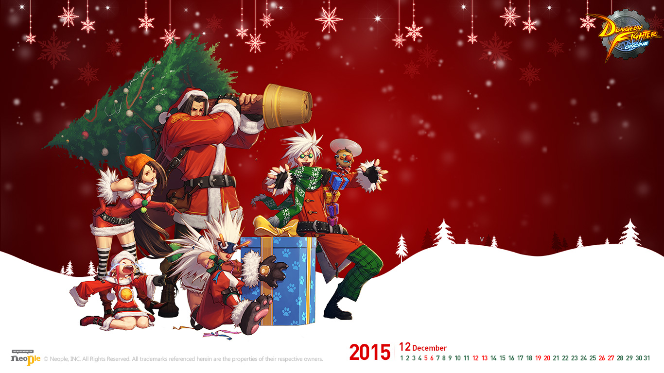 Media | Dungeon Fighter Online