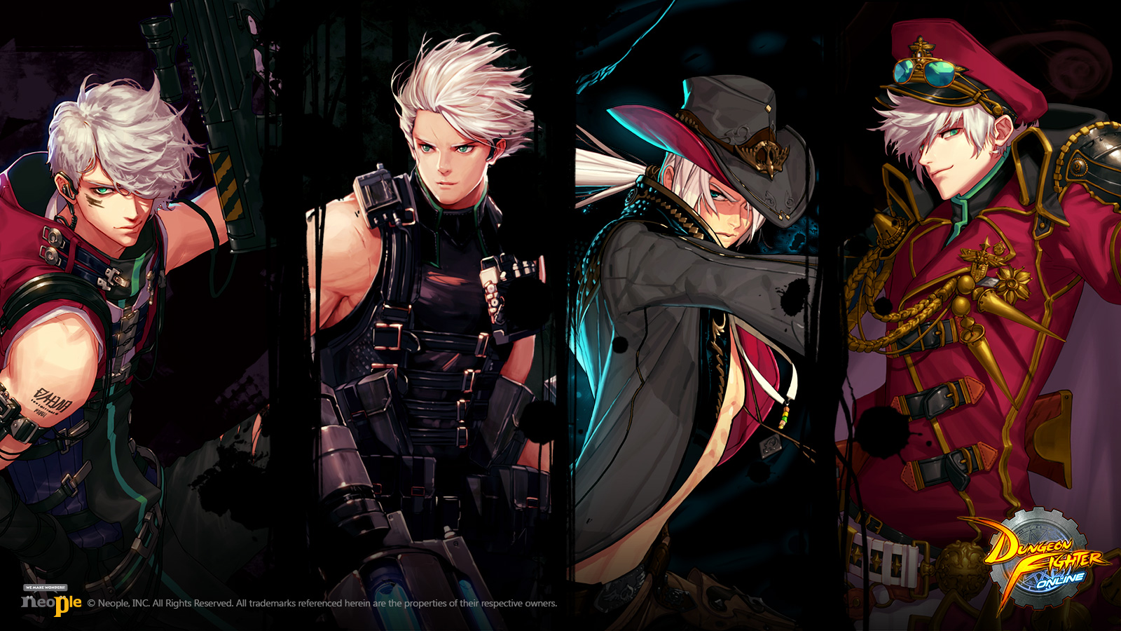 Media | Dungeon Fighter Online