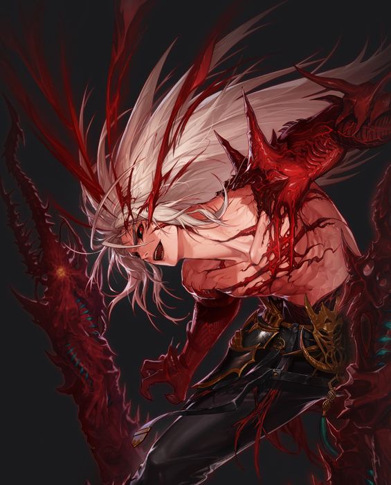 Dungeon Fighter Online Slayer Wallpaper