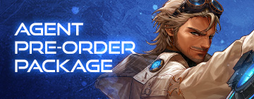 AGENT PRE-ORDER PACKAGE | Dungeon Fighter Online
