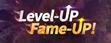 Level-Up Fame-Up! | Dungeon Fighter Online