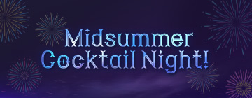 Midsummer Cocktail Night! | Dungeon Fighter Online