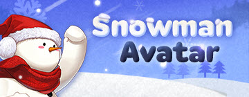 Snowman Avatar | Dungeon Fighter Online