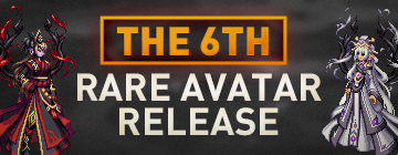The 6th Rare Avatar Release | Dungeon Fighter Online