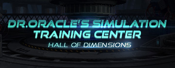 Dr. Oracle's Simulation Training Center - Hall of Dimensions | Dungeon ...
