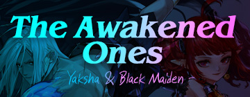 The Awakened Ones - Ghostblade/Enchantress | Dungeon Fighter Online