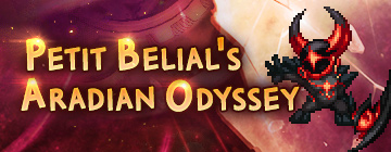 Petit Belial's Aradian Odyssey | Dungeon Fighter Online