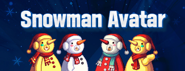 Snowman Avatar | Dungeon Fighter Online