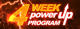 4 WEEK - power up - Program | Dungeon Fighter Online