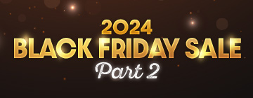 2024 Black Friday Sale Part. 2 | Dungeon Fighter Online
