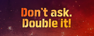 Don't Ask. Double It! | Dungeon Fighter Online