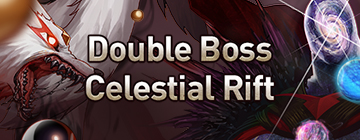 Double Boss Celestial Rift | Dungeon Fighter Online