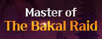 Master of The Bakal Raid | Dungeon Fighter Online