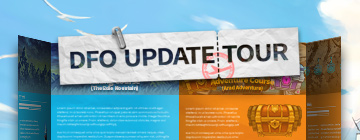 DFO Update Tour | Dungeon Fighter Online