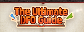 The Ultimate DFO Guide | Dungeon Fighter Online