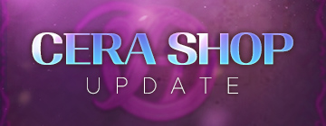 CERA Shop Avatar Update | Dungeon Fighter Online