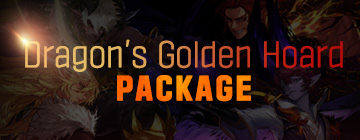 Dragon's Golden Hoard Package | Dungeon Fighter Online