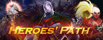 Heroes' Path | Dungeon Fighter Online