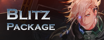 Blitz Package | Dungeon Fighter Online