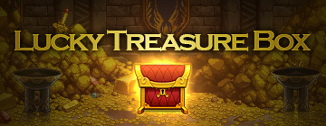 Lucky Treasure Box | Dungeon Fighter Online