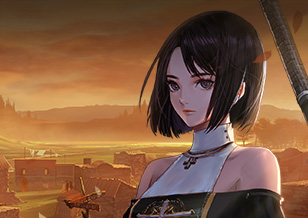 NEO: DARK TEMPLAR | Dungeon Fighter Online