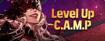 Level up Camp | Dungeon Fighter Online
