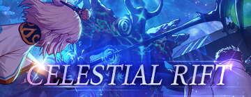 Celestial Rift | Dungeon Fighter Online
