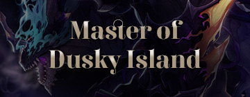Master of Dusky Island | Dungeon Fighter Online
