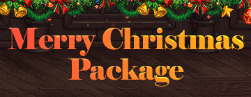 Merry Christmas Package | Dungeon Fighter Online
