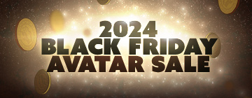 2024 Black Friday Avatar Sale | Dungeon Fighter Online