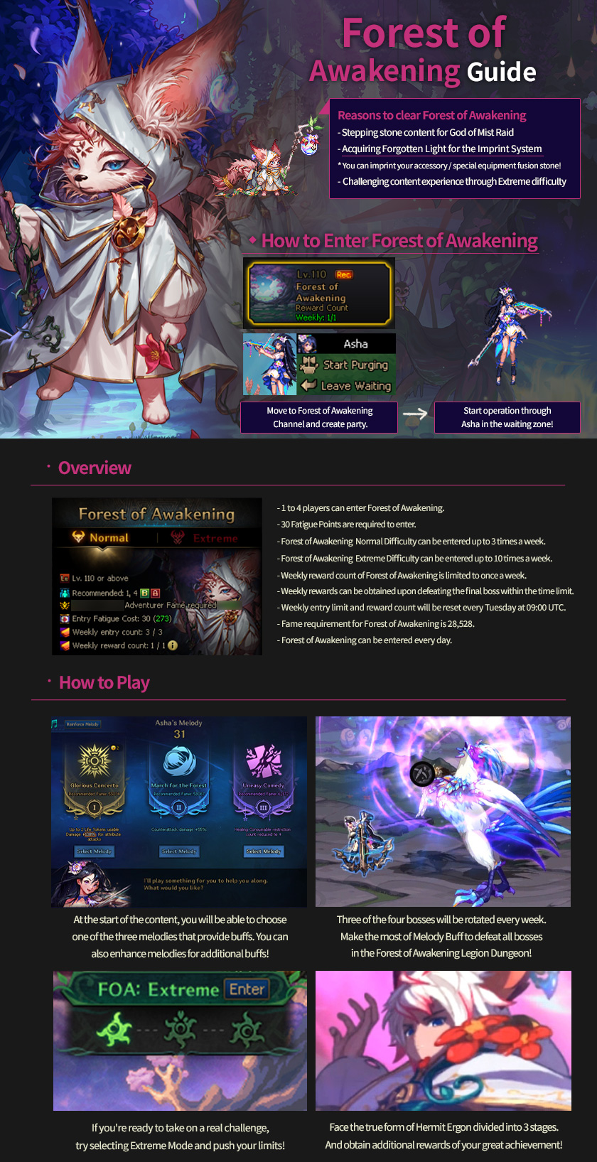 Guide | Dungeon Fighter Online