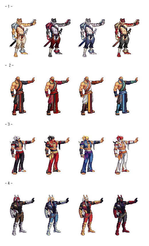 Priest Avatar Update | Dungeon Fighter Online