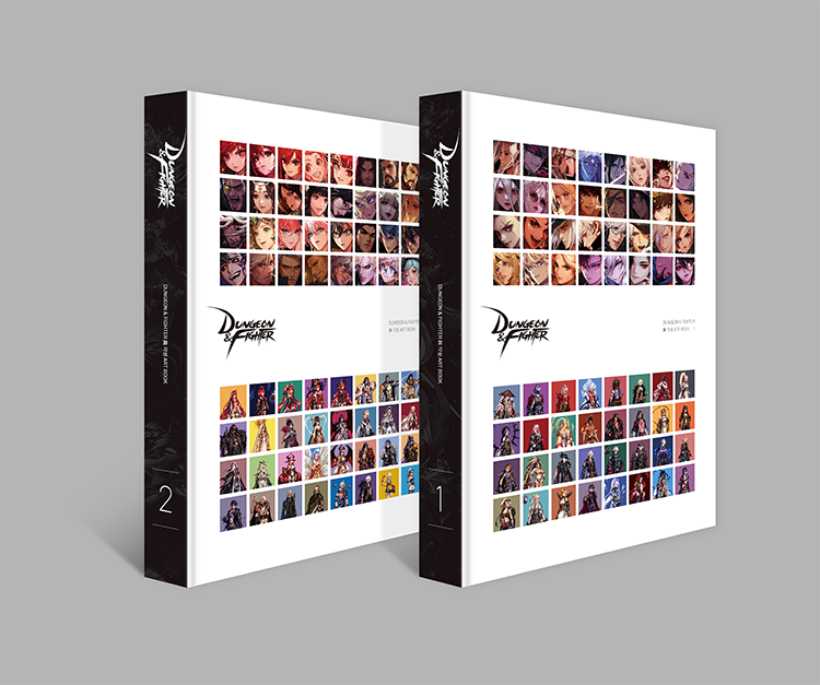 The 10th DFO Fanart Contest Reward Information | Dungeon Fighter Online