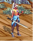 Female Slayer Avatar Update | Dungeon Fighter Online