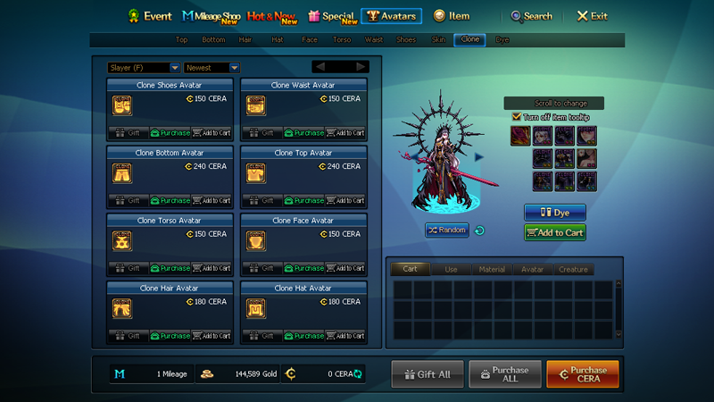 Guide | Dungeon Fighter Online