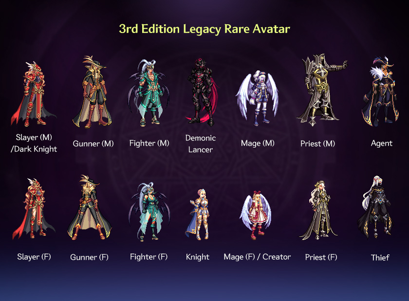 Enhanced Mystical Arcane Box | Dungeon Fighter Online