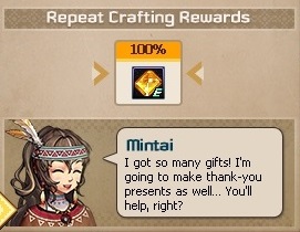A Gift for Mintai | Dungeon Fighter Online