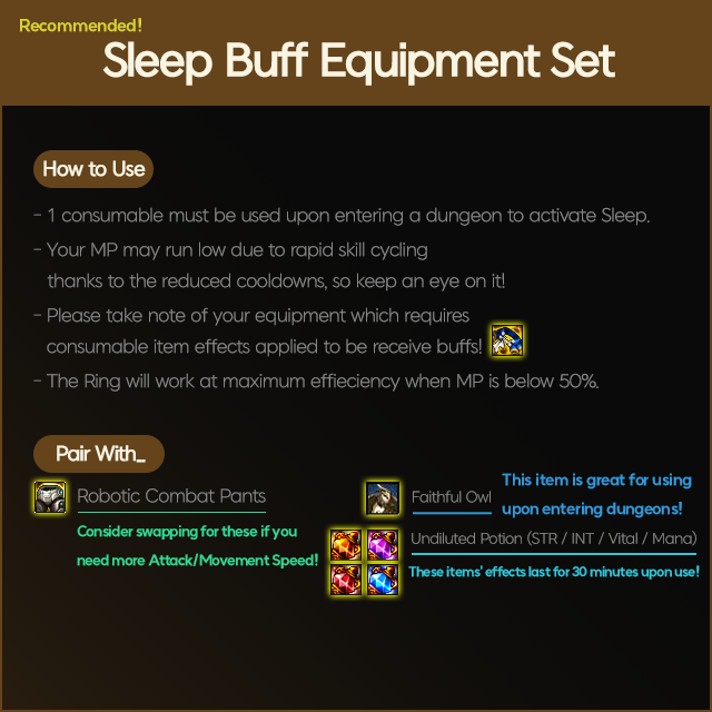 Lv. 105 Equipment Build Guide | Dungeon Fighter Online