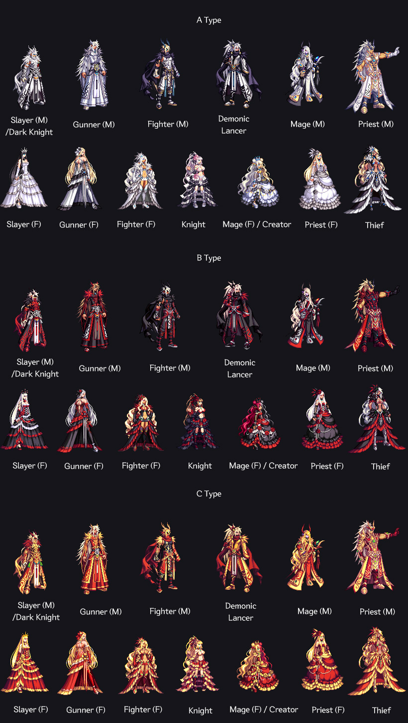 Mysterious Sewing Machine | Dungeon Fighter Online