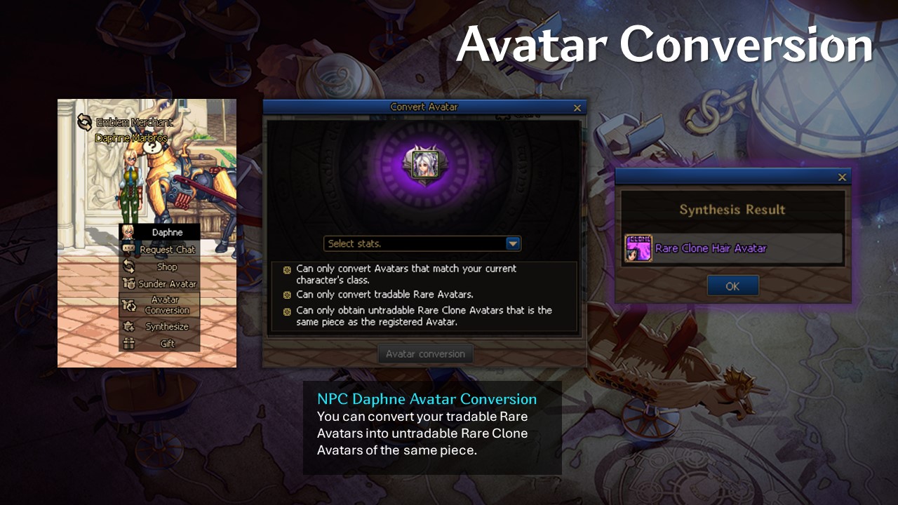 Director's Note - May 2024 | Dungeon Fighter Online