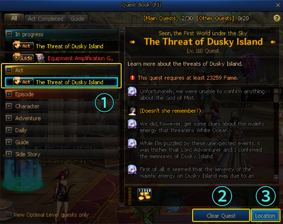 Guide | Dungeon Fighter Online