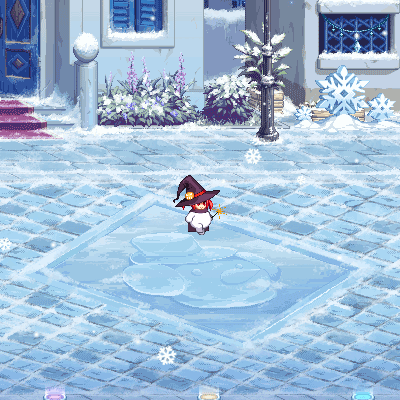 Hello, SnowMage! | Dungeon Fighter Online