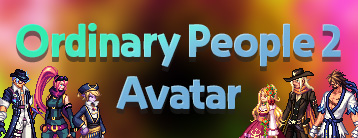 Ordinary People 2 Avatar Set
